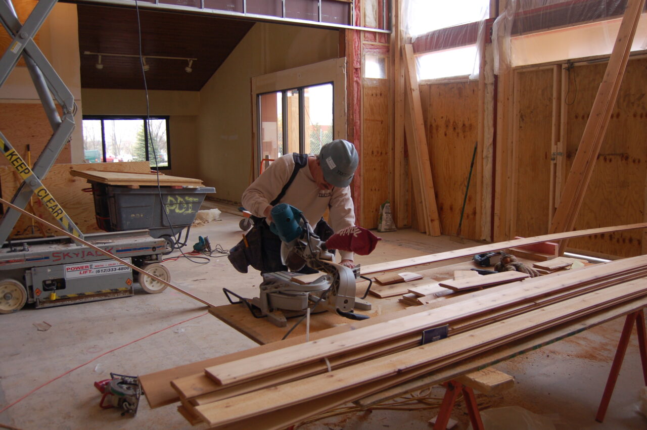 Services | Tekton Construction